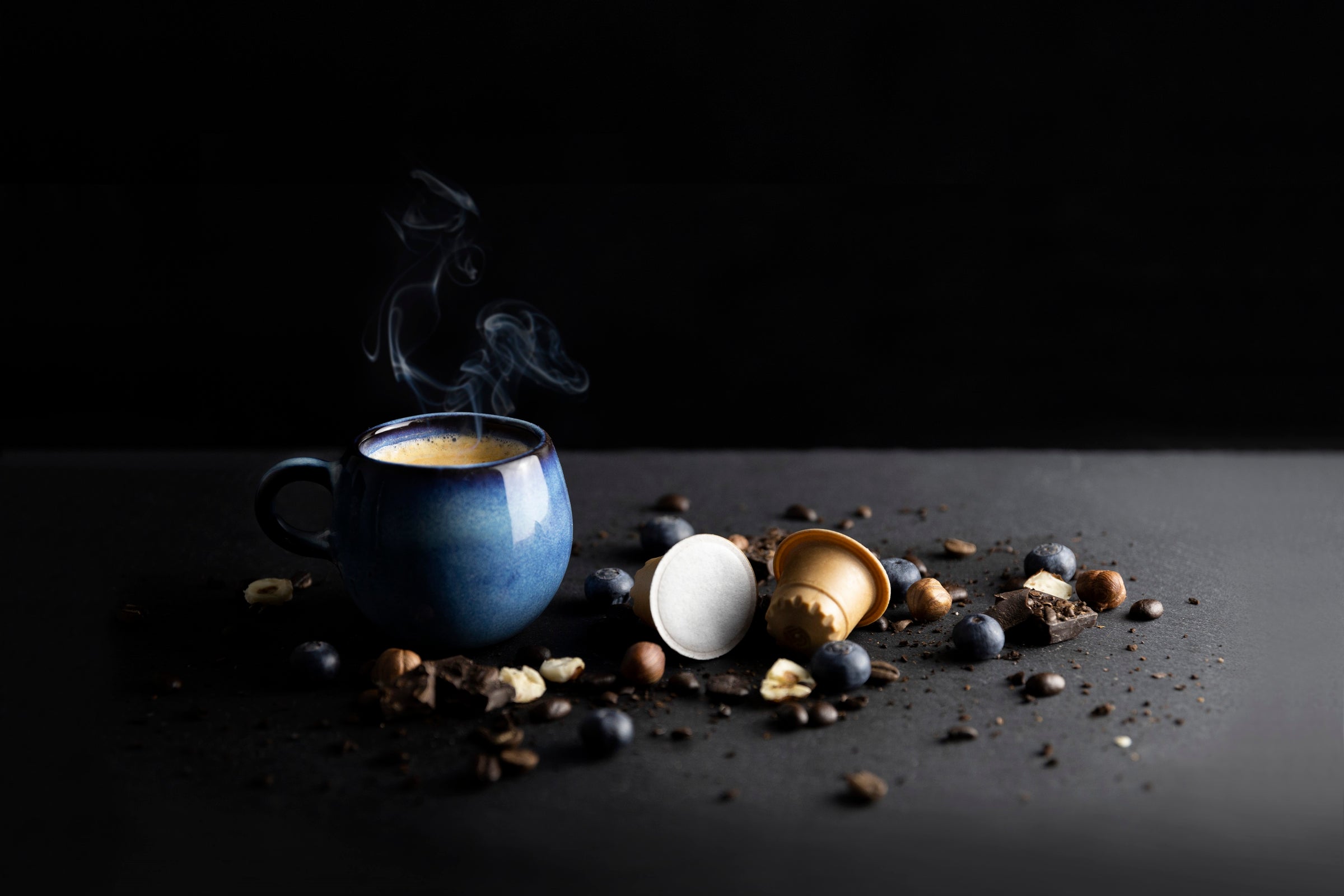 rezemo - Nachhaltige Kaffeekapseln | Hochwertiger, umweltfreundlicher